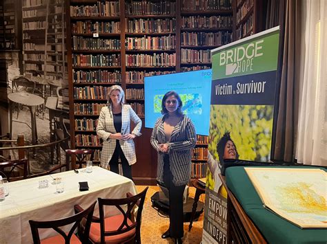 Advocacy At De Sociëteit De Witte ~ February 2023 Thebridge2hope