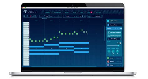 Odesi Music Composition Software Review Digital Dj Tips