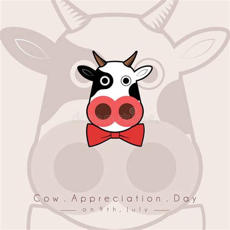Cow Appreciation Stock Illustrations 62 Cow Appreciation Stock