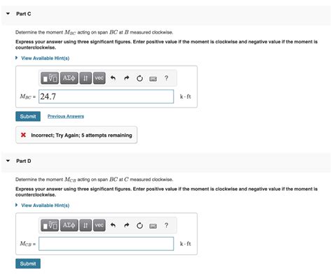 Solved The Frame Is Subjected To The Loading Shown In Chegg