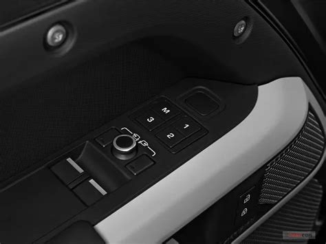 2023 Land Rover Defender 92 Interior Photos Us News