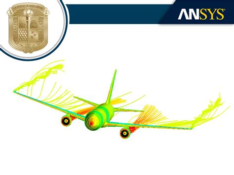 Analysis Of The Wing Tip Vortices Of A Commercial Aircraft Grupo Ssc