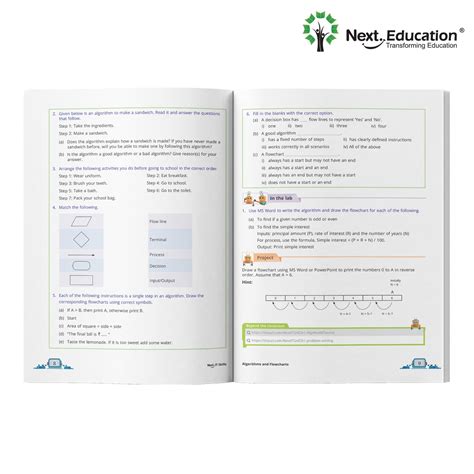 Buy Next It Skills Computer Textbook For Cbse Class 6 Level 6 Secondary School Next Education Buy Next It Skills Computer Textbook For Cbse Class 6 Level 6 Secondary School Next Education