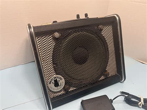 Lectrosonics Maxi Mouse Portable Guitar Vocal For Reverb