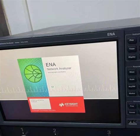 Keysight网络分析仪e5080a E5080b租售 维修 回收