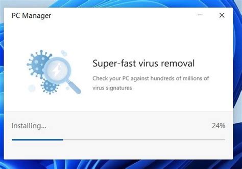 Microsoft Pc Manager Download And Install On Windows 10 11