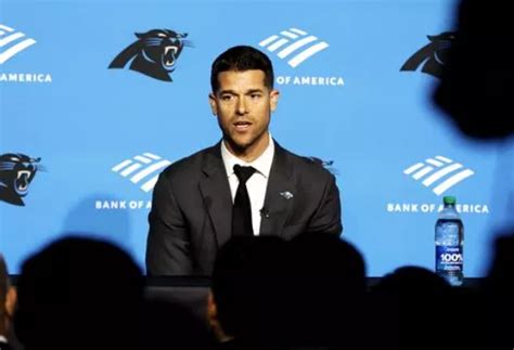 Panthers Coach Dave Canales This Is Not The Situation For Qb Russell Wilson Sportsnipers
