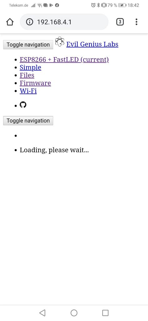 Problem Displaying The Web App On Any Webbrowser Android Phone · Issue 157 · Jasoncoon