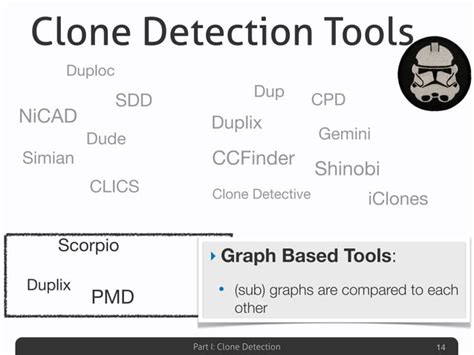 Clone Detection In Python Ppt