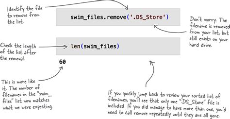 4 List Of Files Functions Modules And Files Head First Python 3rd Edition Book