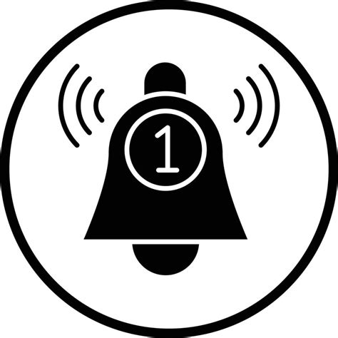 Buzzer Icon Vector Art Icons And Graphics For Free Download