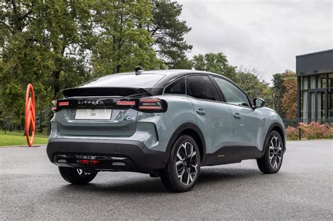 Diaporama Et Photos Citroën C4 Et C4 X 2024 Les Berlines Restylées Revoient Leurs Prix à La