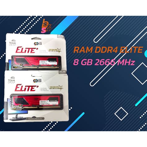 RAM PC DDR ELiTE GB Shopee Thailand