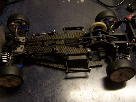 Electric Traxxas 4 Tec R C Tech Forums