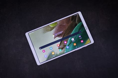 Samsung Galaxy Tab A Lite LTE Hands On YugaTech Philippines Tech News Reviews