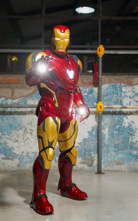 Iron Man Cosplay