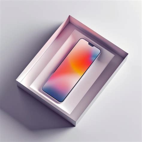 Iphone Box Mockup Free Vectors And Psds To Download