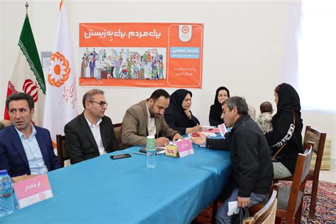 جهانگیر جوانمرد معاون پیشگیری از وقوع جرم دادگستری اردبیل سازمان بهزیستی