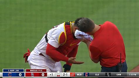 Cardinals Miles Mikolas Ejected After Bizarre Moment Against Cubs