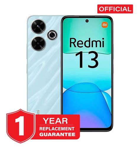 Redmi 13 Official Price In Bangladesh