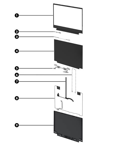 Illustrated Parts Catalog Hp Support