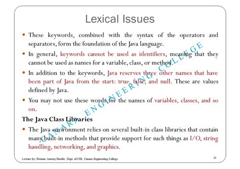 Object Oriented Programming With Java Pdf