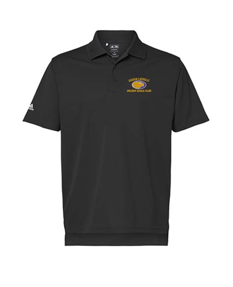 Adidas Basic Polo 2 Credits Guerin Catholic High School