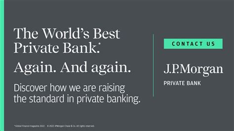 Jp Morgan Private Bank On Linkedin Work With The Three Time Worlds Best Private Bank Jp