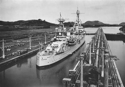Captain Albert Rooks And Uss Houstons Last Stand ‘the Galloping Ghost