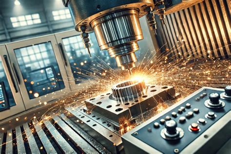 دستگاه Cnc چیست؟ همه‌چیز درباره دستگاه Cnc؛ کاربردها و مزایا