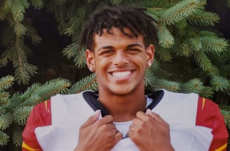 Noah Robertson Prep Redzone