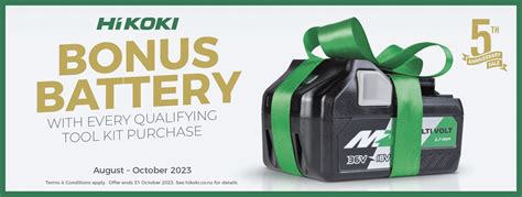 High Performing And Innovative Power Tools Hikoki