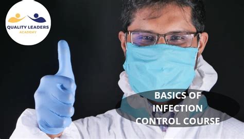 Basics Of Infection Control Course A Path To Certification