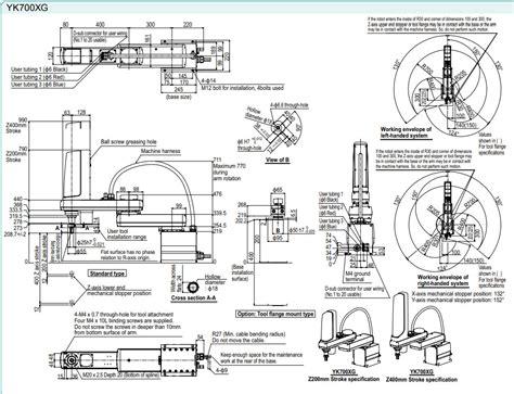 Flexible And Cheap 4 Axis Scara Robot 20kg Payload 200mm To 300mm Reach For Palletizing