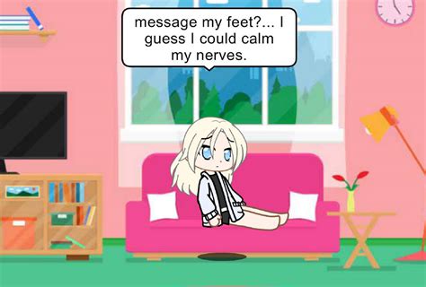 Kaiya Feet By Neoholbert On Deviantart