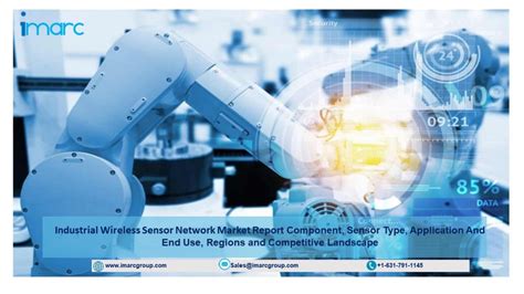 Industrial Wireless Sensor Network Market Share Report 2023 2028