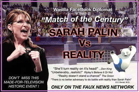 Sarah Palin Leadership Quotes