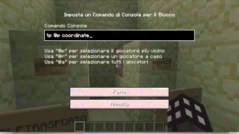 Minecraft Tutorial Command Block Blocco Comandi Come My Xxx Hot Girl