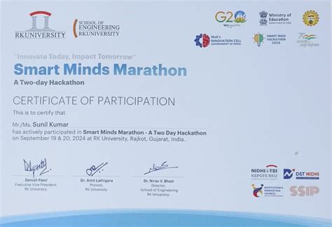 Sunil Kumar On Linkedin Hackathonexperience Learningjourney Coding Problemsolving Teamwork