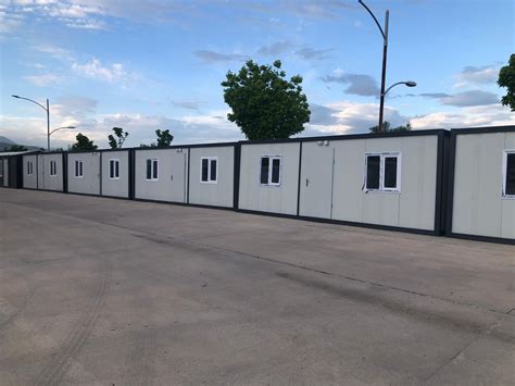 Container Classrooms Will Help Earthquake Affected Students Resume