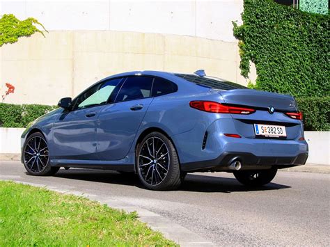 Foto Bmw 218i Gran Coupe 002 Vom Artikel Bmw 218i Gran Coupé M