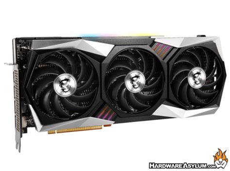 Msi Radeon Rx 6950 Xt Gaming X Trio Techpowerup Hardware Asylum