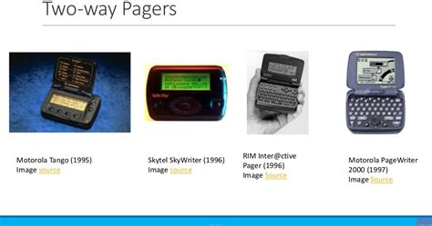 Were Pagers Used In The 70s At Leslie Schulz Blog