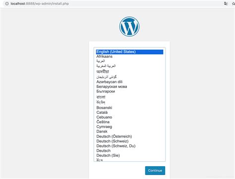 Docker Compose创建本地wordpress站点3 定义一个wordpress项目并编写compose文件 Csdn博客