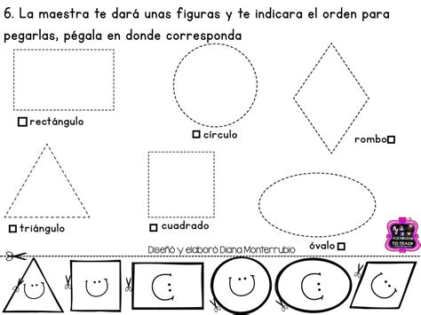 Examen Final De Segundo Grado De Preescolar