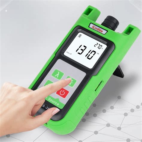 Kls 35 M Light Source Multi Mode 850 1300 Nm