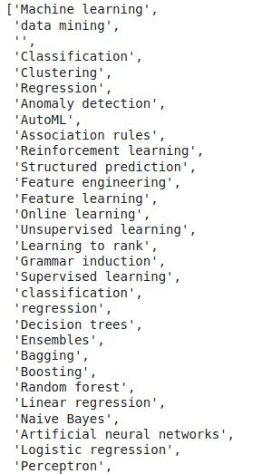 4 Applications Of Regular Expressions For Data Scientists