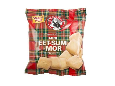 Bakers Eet Sum Mor Biscuits Various Sizes