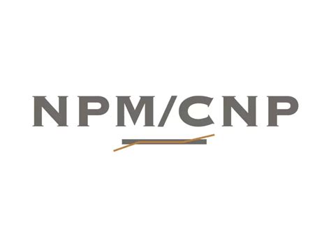 Npm Cnp Logo Vector Download Logowik