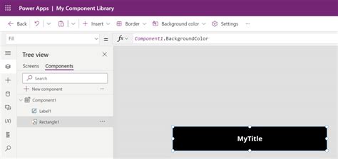 A Beginners Guide To Power Apps Components Collab Power Platformer